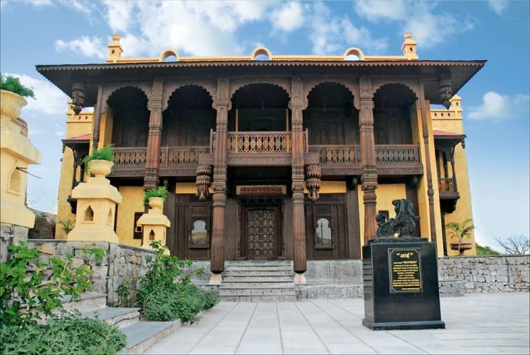 Fort Jadhavgadh Resort In Pune