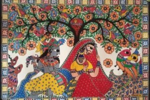 Bihar - The Hub Of Art, Culture and Spirituality