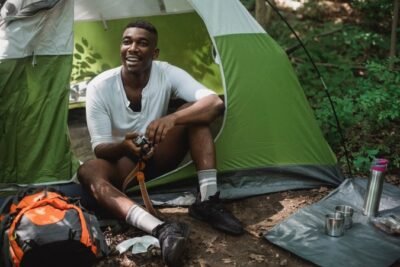 Camping Tips for Adventurous Men - StyleRug