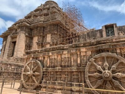 8 Fascinating Facts About Konark Sun Temple