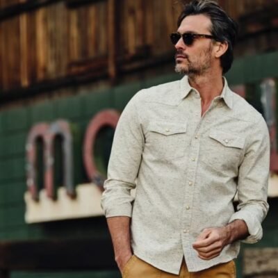 Mastering Men's Style: Discover the Best Shirts for Every Occasion