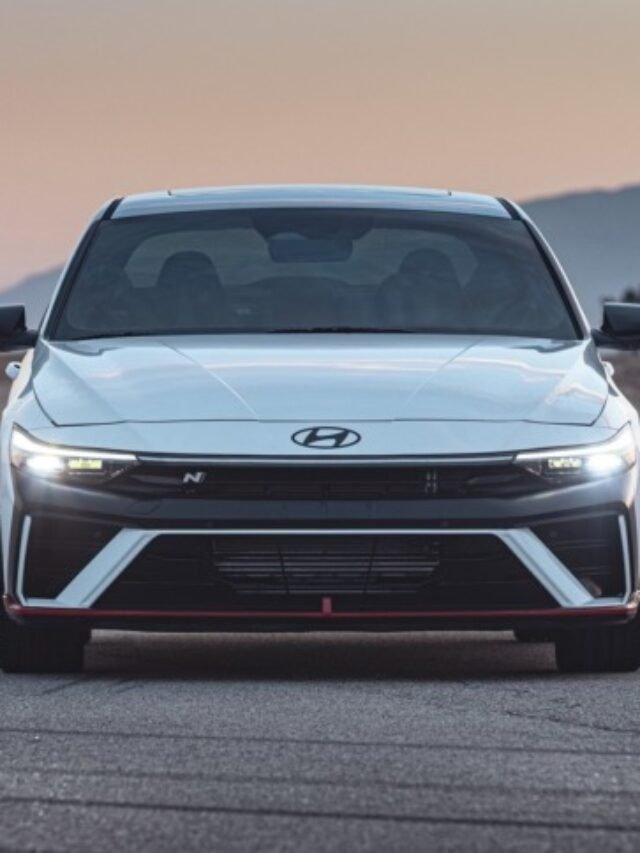 Hyundai Elantra N - StyleRug