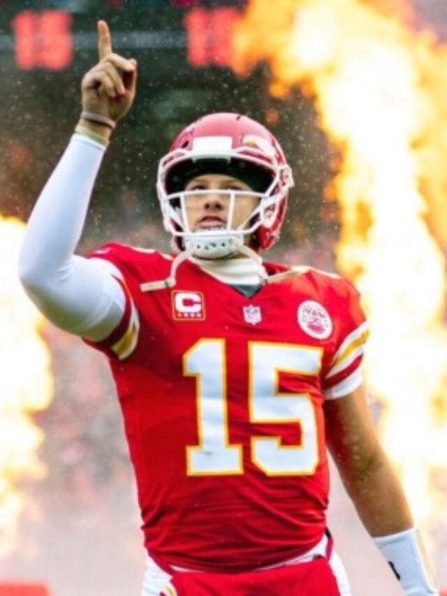 The Game-Changer "Mahomes" - StyleRug