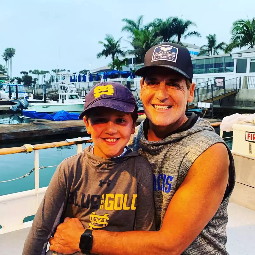 Who Are Mark Cuban's Kids - The Shark Tank Maverick - StyleRug