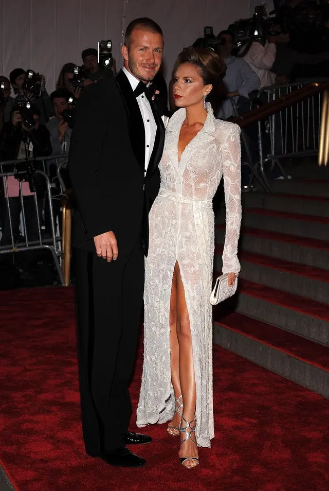 Victoria and David Beckham Love Story: A Romantic Timeline - StyleRug