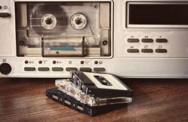 The Evolution of the Audio Cassette: A Chronological Overview