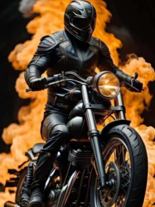 Bullet Motorcycle: A Timeless Icon - StyleRug