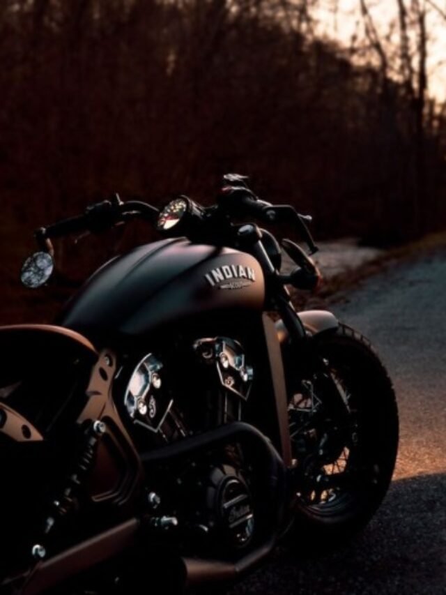 Bullet Motorcycle: A Timeless Icon - StyleRug