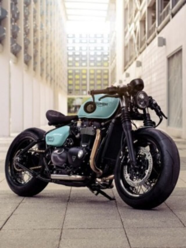 10 Iconic Motorcycles That Ruled Hollywood Silver Screen - StyleRug