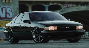 Chevrolet Impala: A Historical Overview