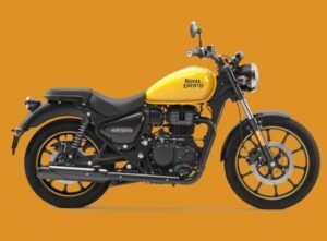 Royal Enfield Meteor: A Blend of Charm, Performance, and Heritage