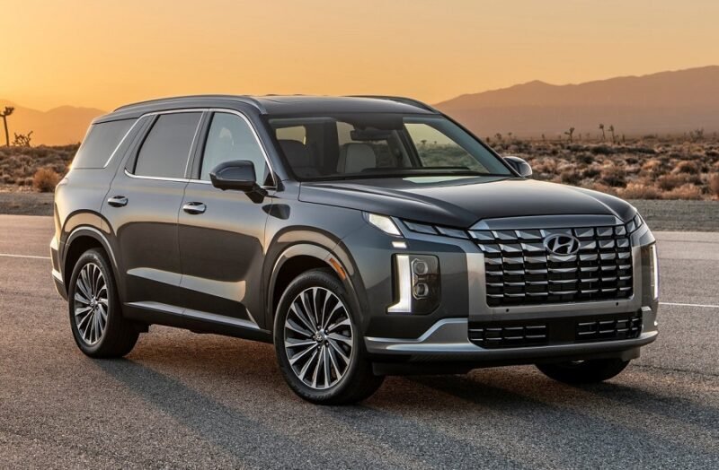 The Safest SUVs with Rearview Cameras: A Guide for 2024